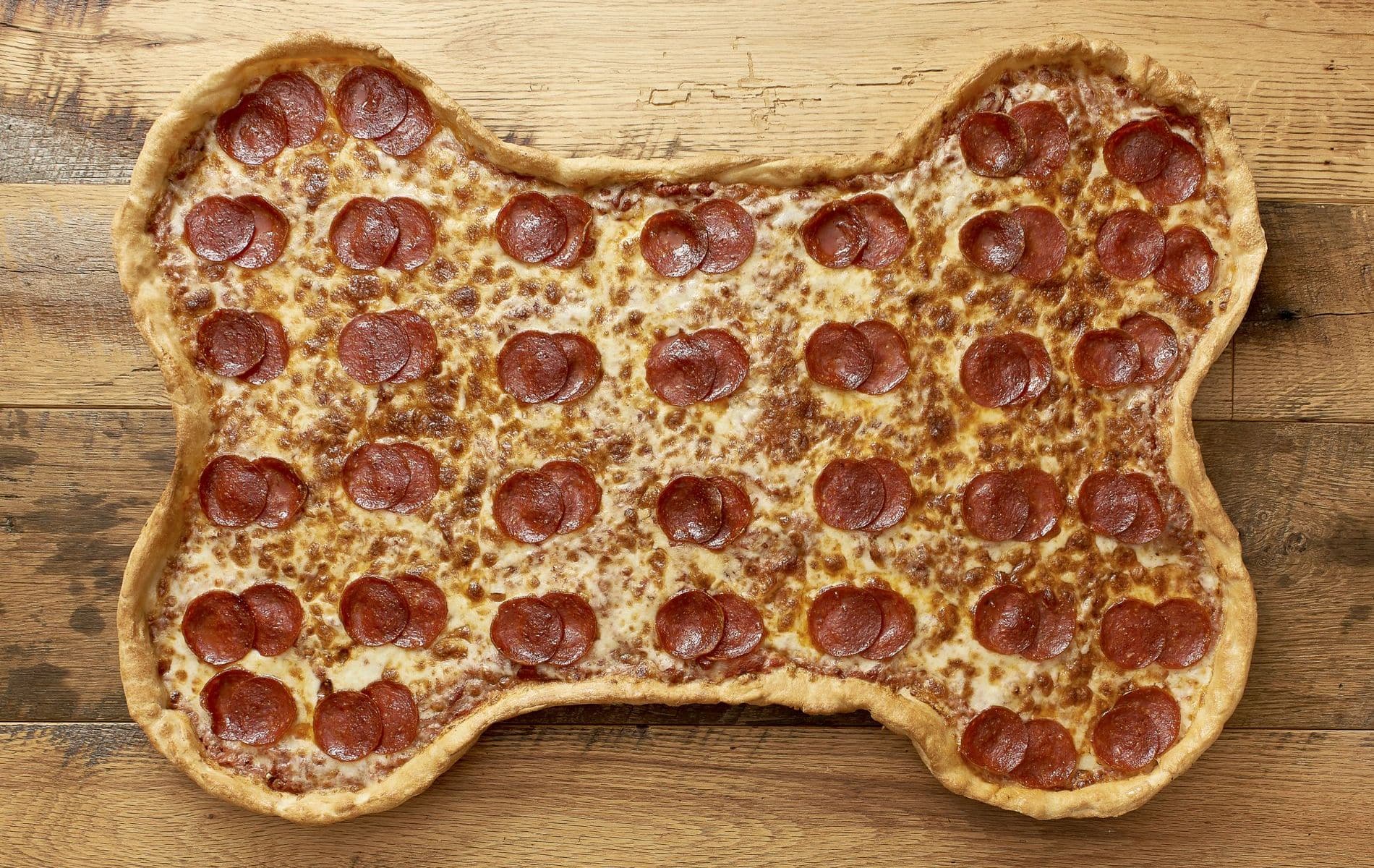 Zeppes pizza store